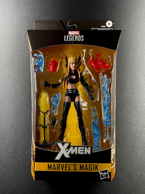 Marvel’s Magik: Marvel Legends X-Men Action Figure – PopFixx Toyz